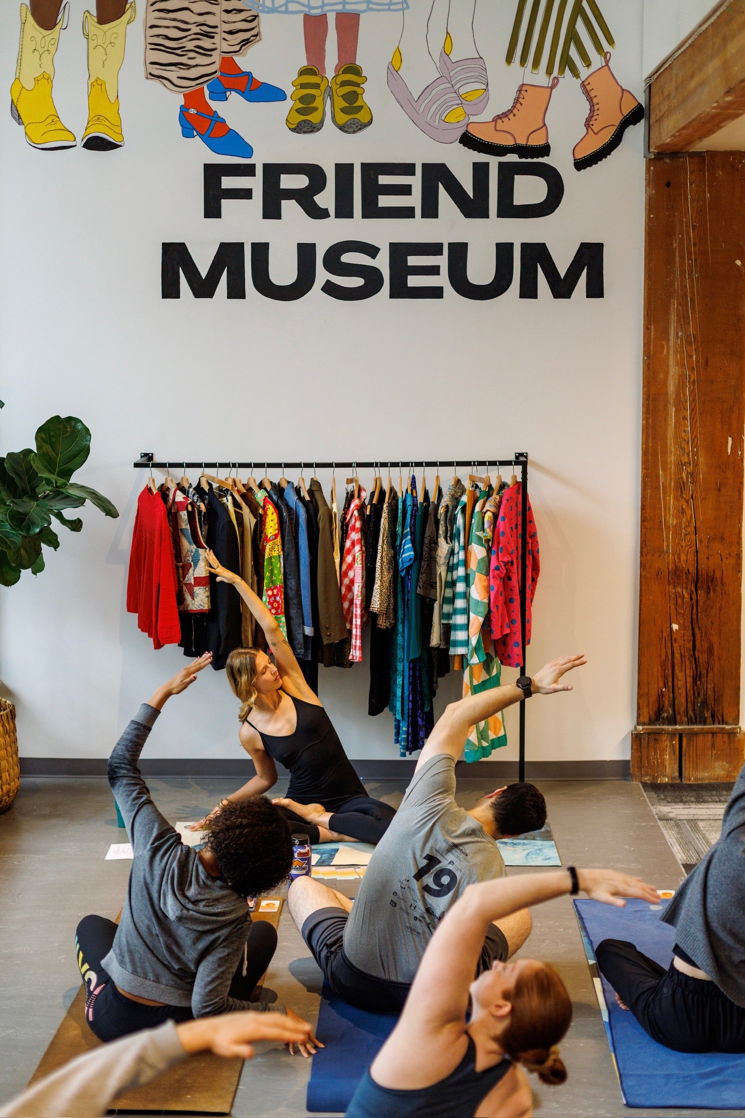 Home | Friend Museum